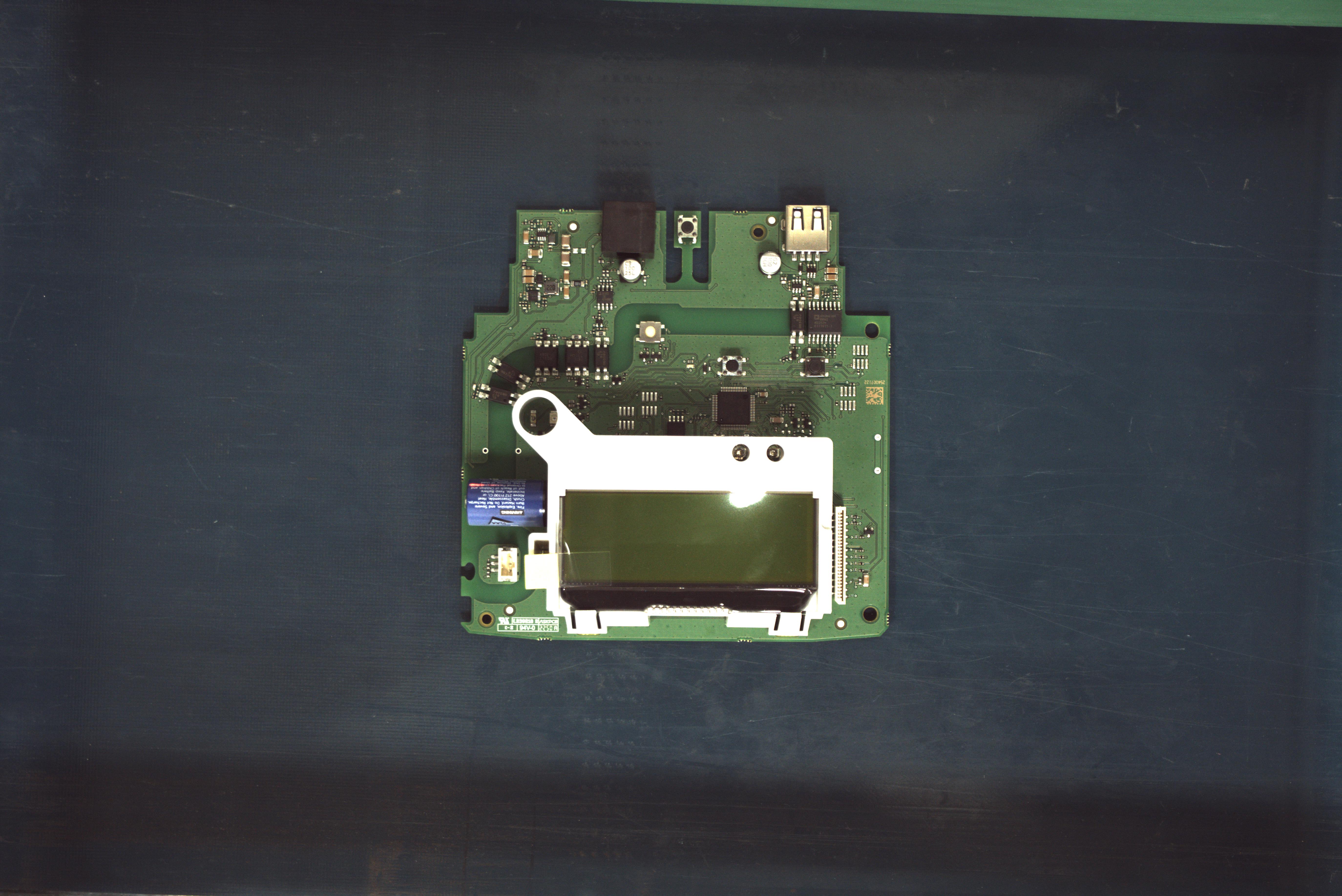 s219_mcu Object Detection Dataset by eni