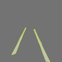 Detecting Skid Marks Instance Segmentation Dataset and Pre-Trained ...