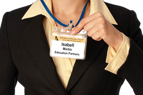 How to Use the Name badge detection Object Detection API