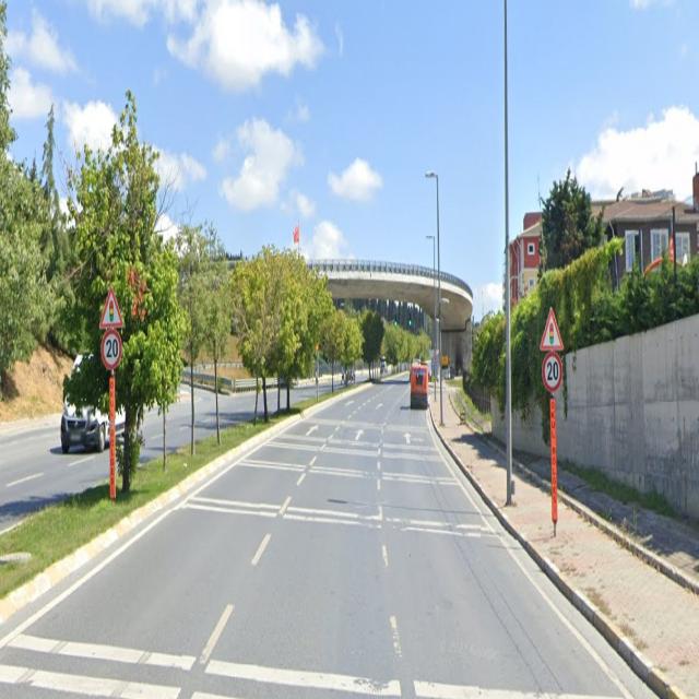 How to Use the Teknofest Traffic Signs Object Detection API