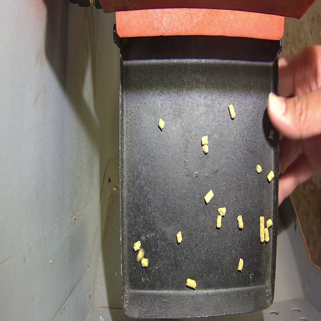 pelletPass Instance Segmentation Dataset by Toptest