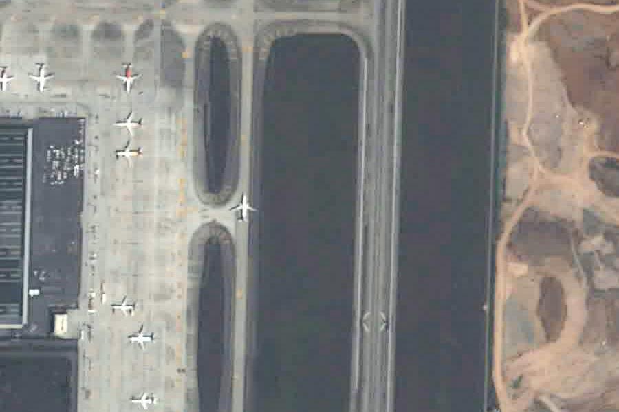 airplane detection Object Detection Dataset and Pre-Trained Model by calgary