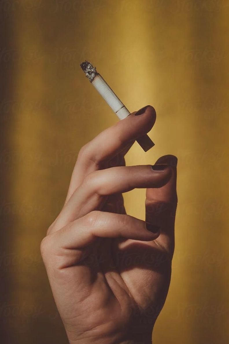 Smoking 7 Object Detection Dataset and Pre-Trained Model by Alex