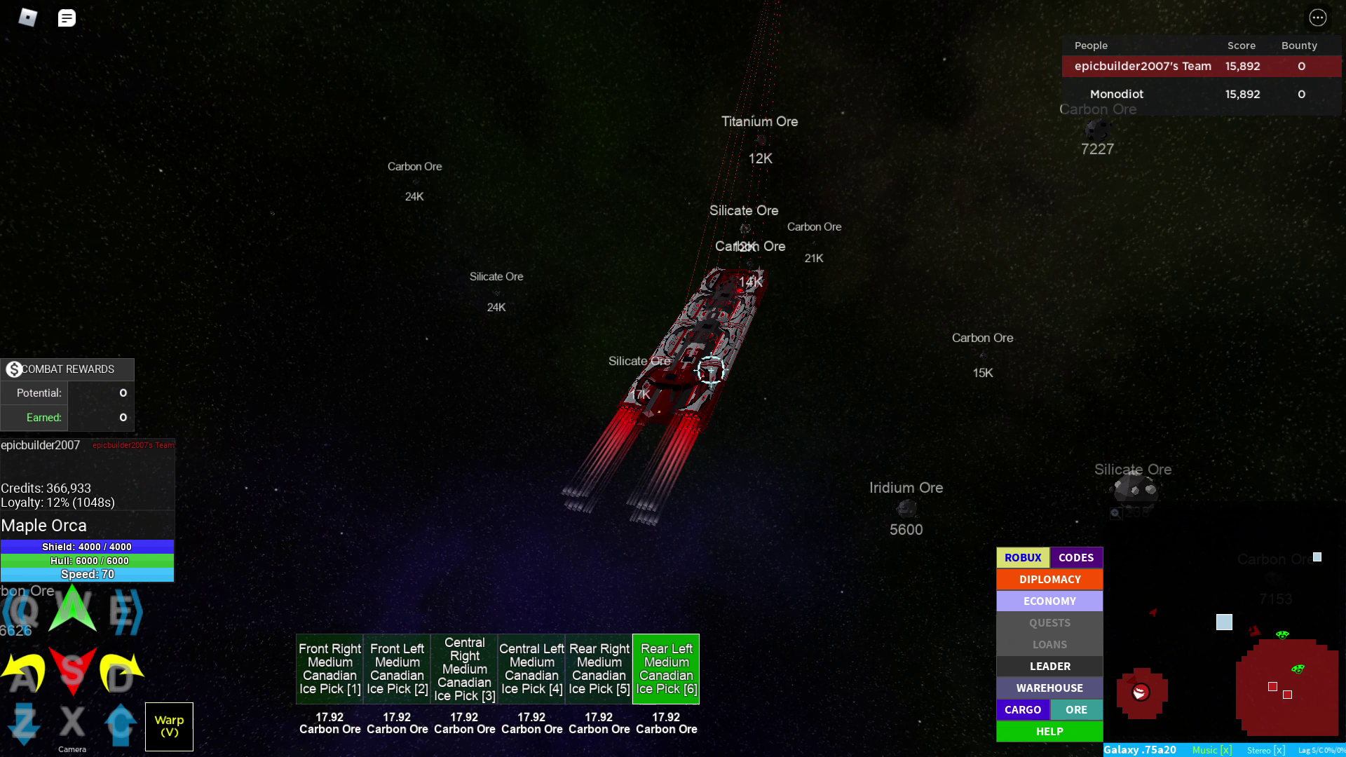 Galaxy - Roboflow Universe