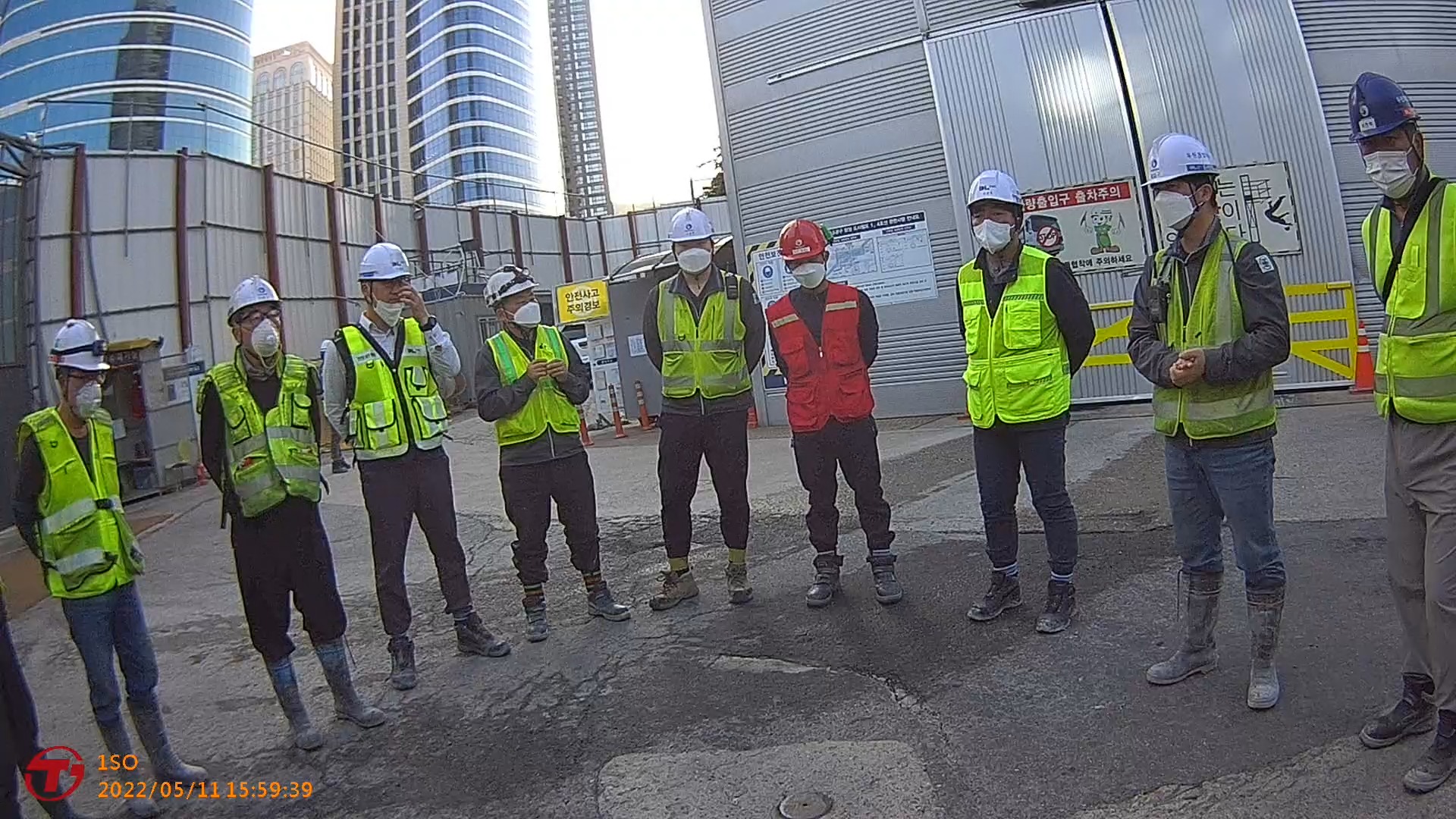 32 Computer Vision Dataset By Construction Sites