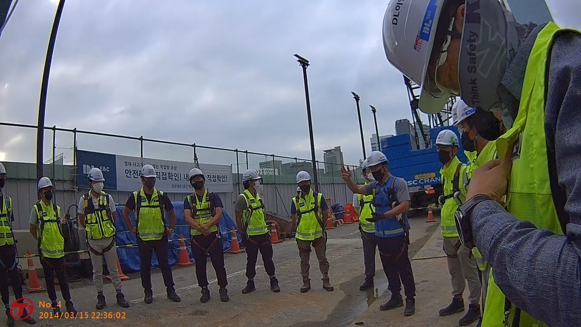 5 Object Detection Dataset By Construction Sites