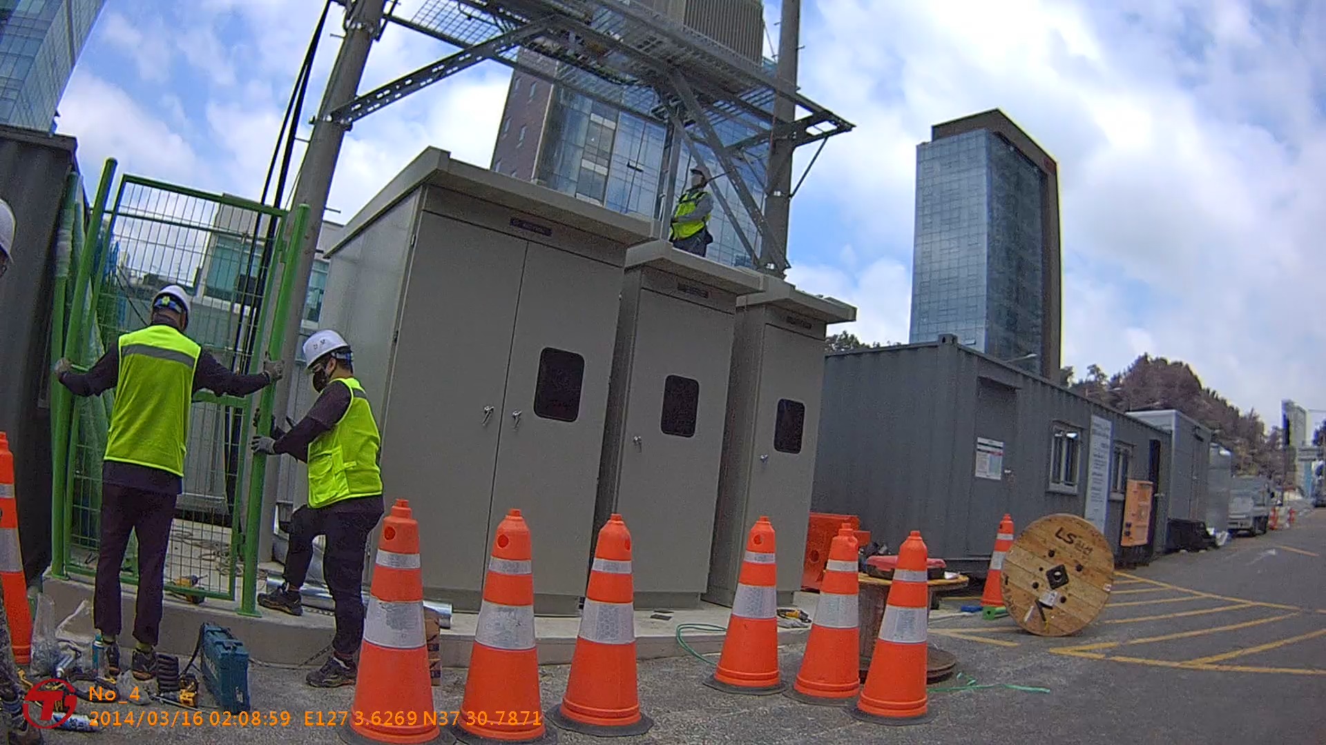 24 Object Detection Dataset By Construction Sites