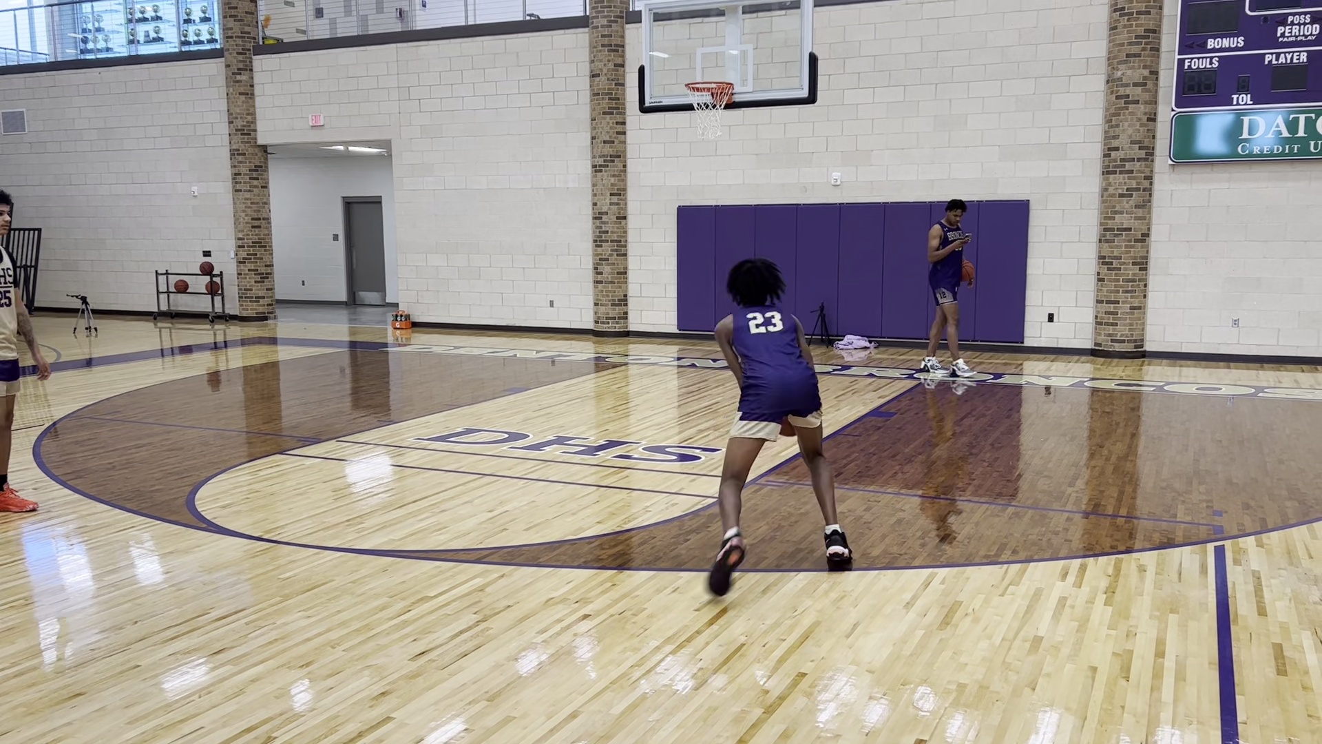 New Folder Object Detection Dataset By Basketball Old Sample Dataset