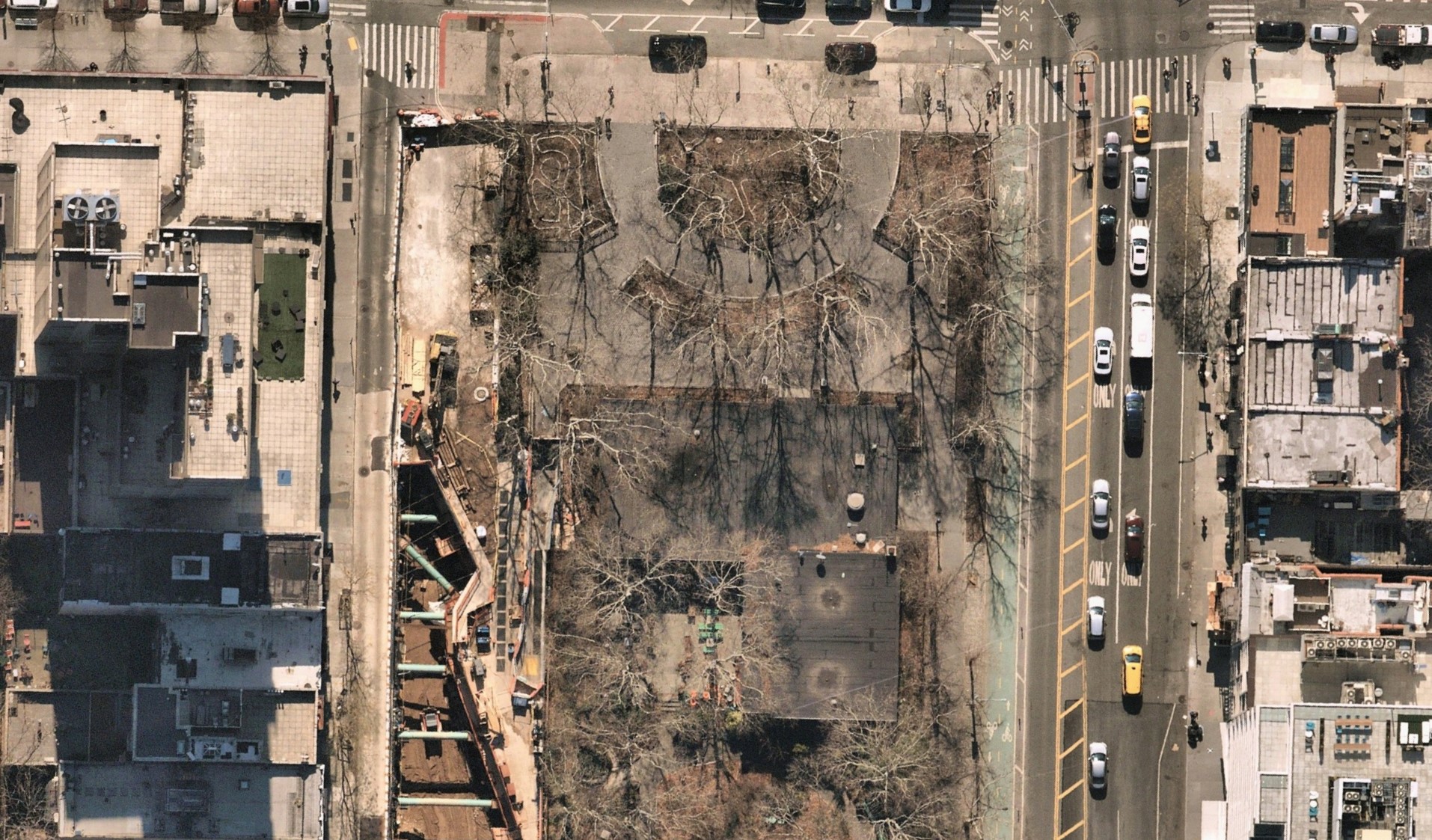 Pavement Marking Detection Object Detection Dataset V1 2022 11 27 5