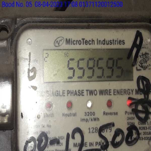 Electricity-Meter-Reading Object Detection Dataset and Pre-Trained Model by Nad1976