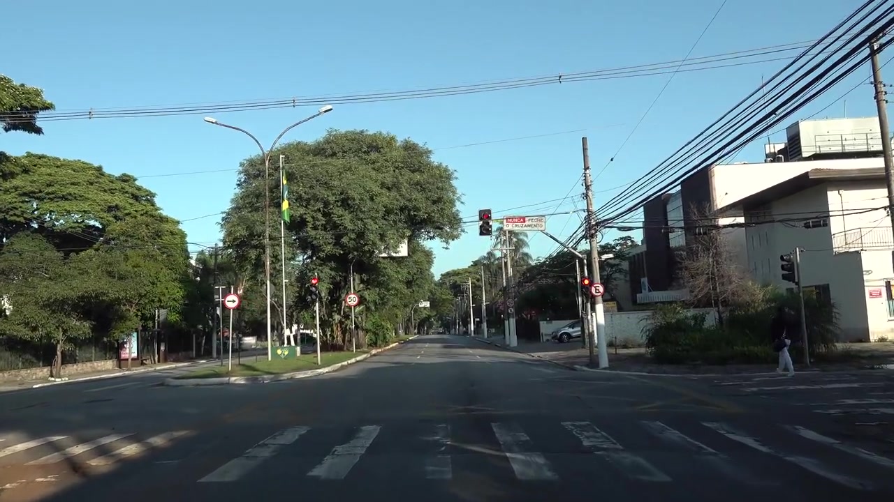 Crosswalk Object Detection Dataset By Chen Chen