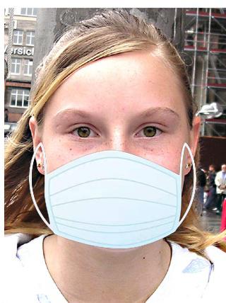 mask Object Detection Dataset by first