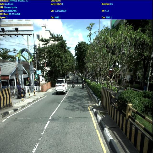 road_detection Object Detection Dataset and Pre-Trained Model by bayu nugraha