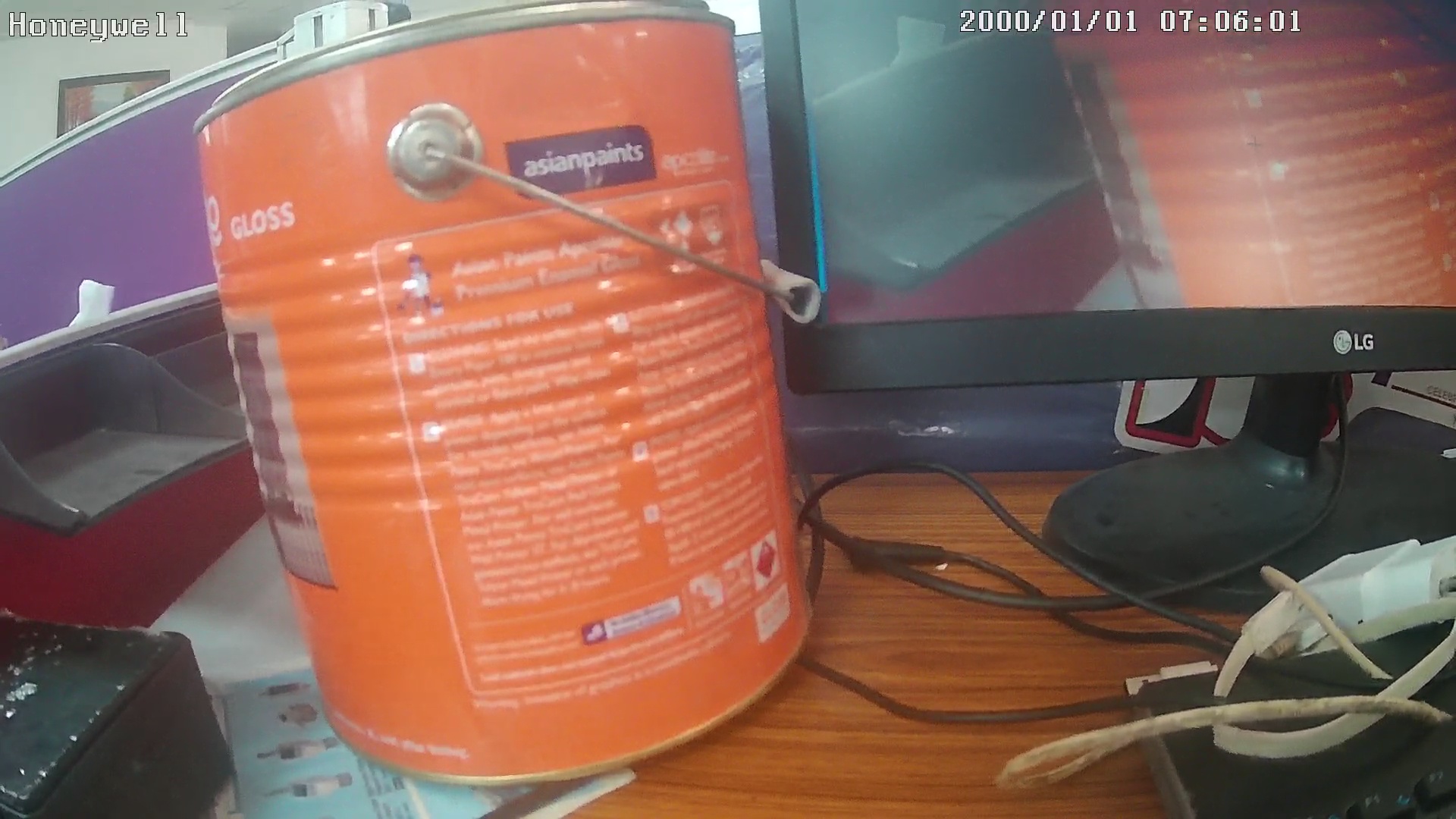 paint Bucket Object Detection Dataset and Pre-Trained Model by Bucket