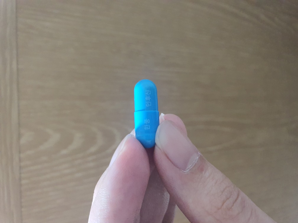 Pill Object Detection Dataset and Pre-Trained Model by minse96