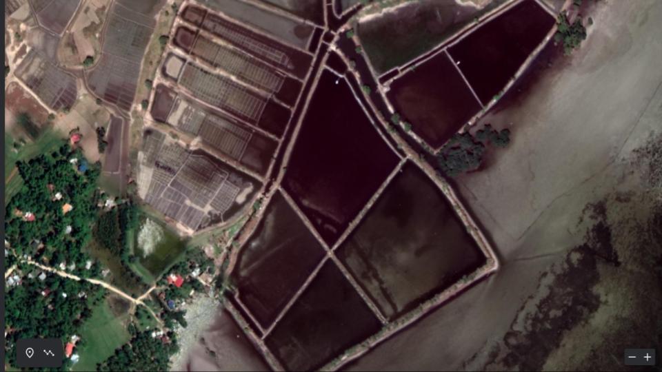 satellite images Computer Vision Dataset by Side