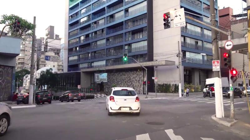 Brazilian vertical traffic signs and lights dataset Object Detection Dataset and Pre-Trained ...