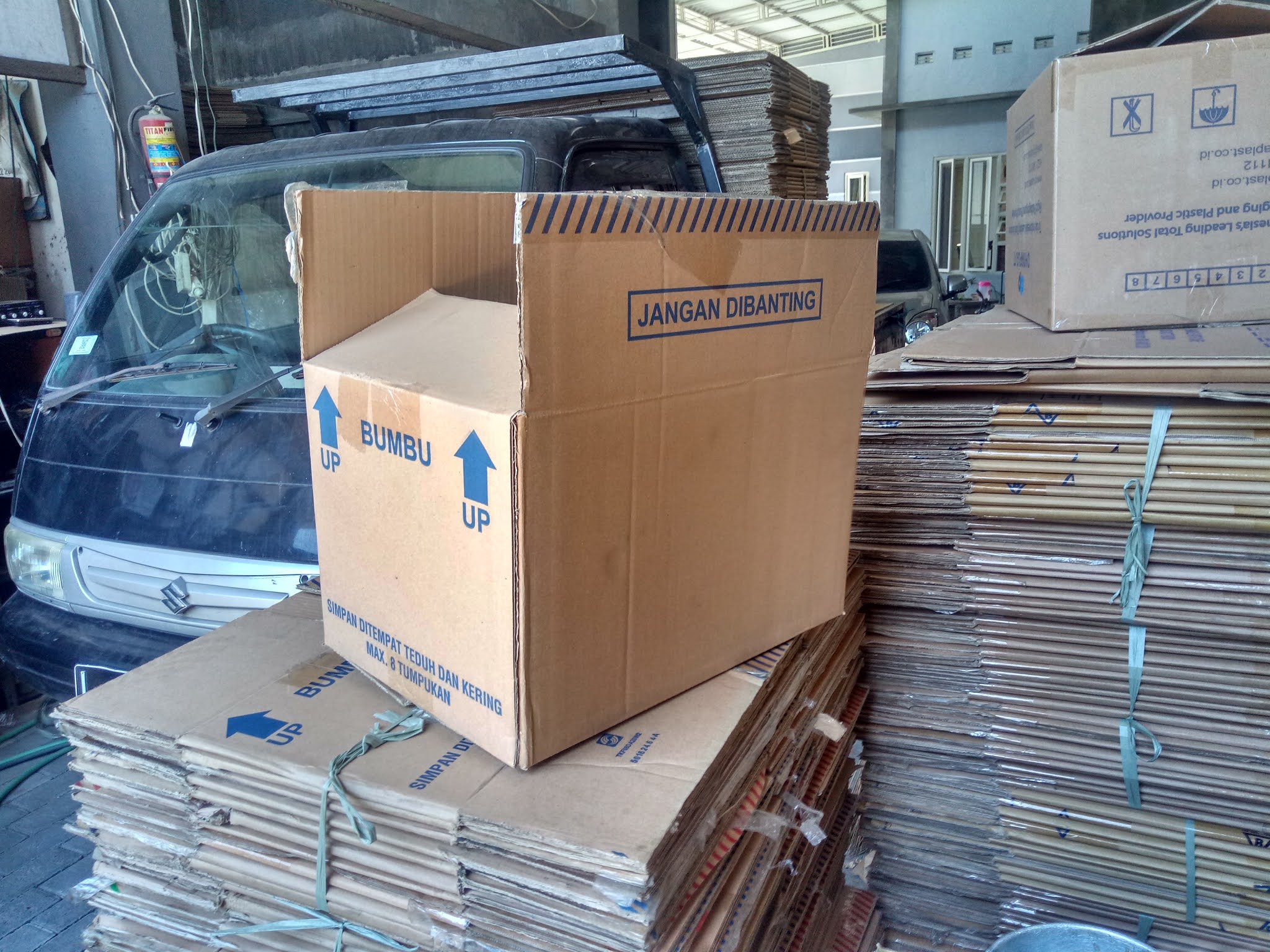 Trash Detection_Five Class Object Detection Dataset by Capstone Project