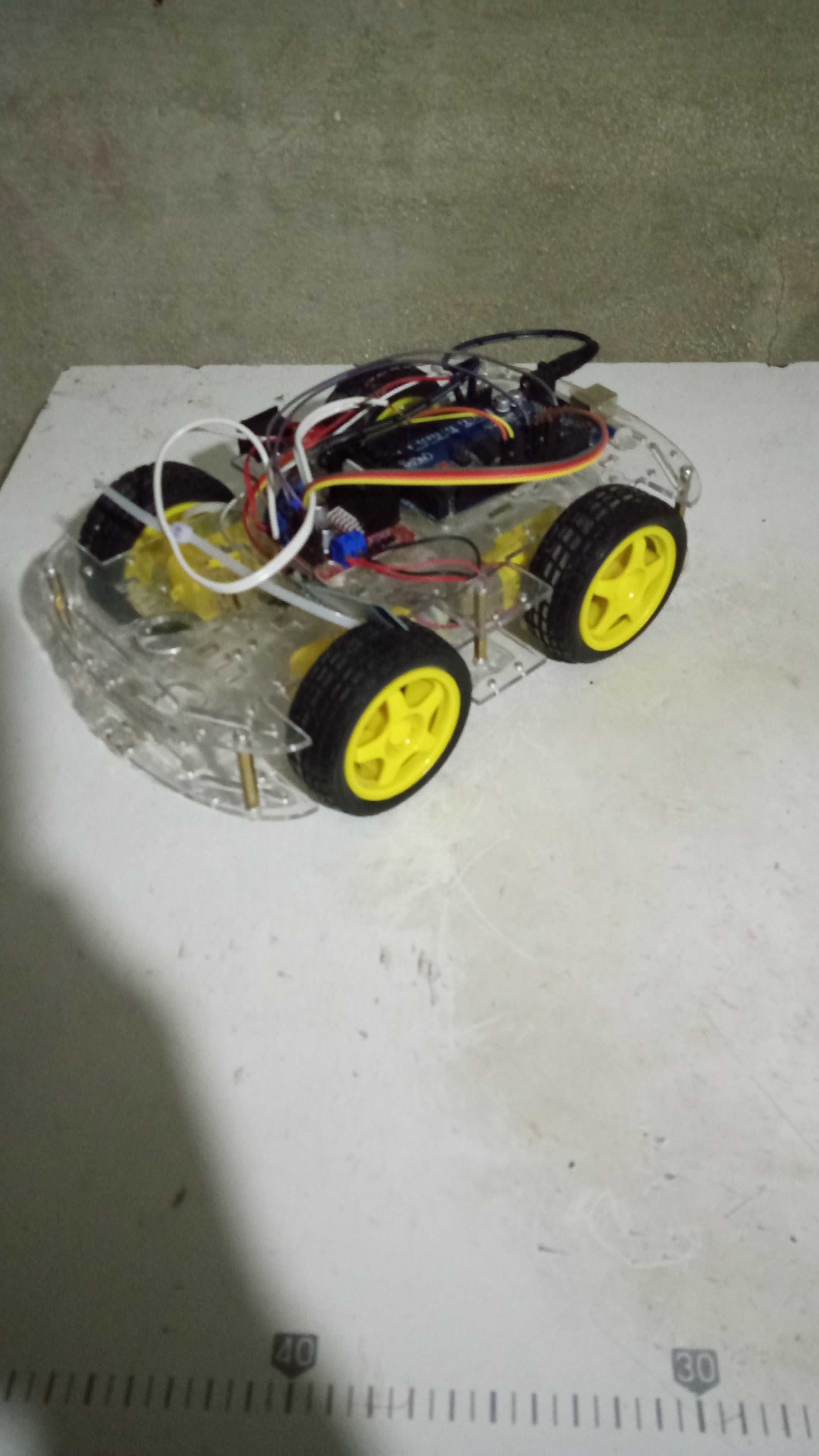 Avoid obstacles Object Detection Dataset and Pre-Trained Model by Ahmad ElAtrash