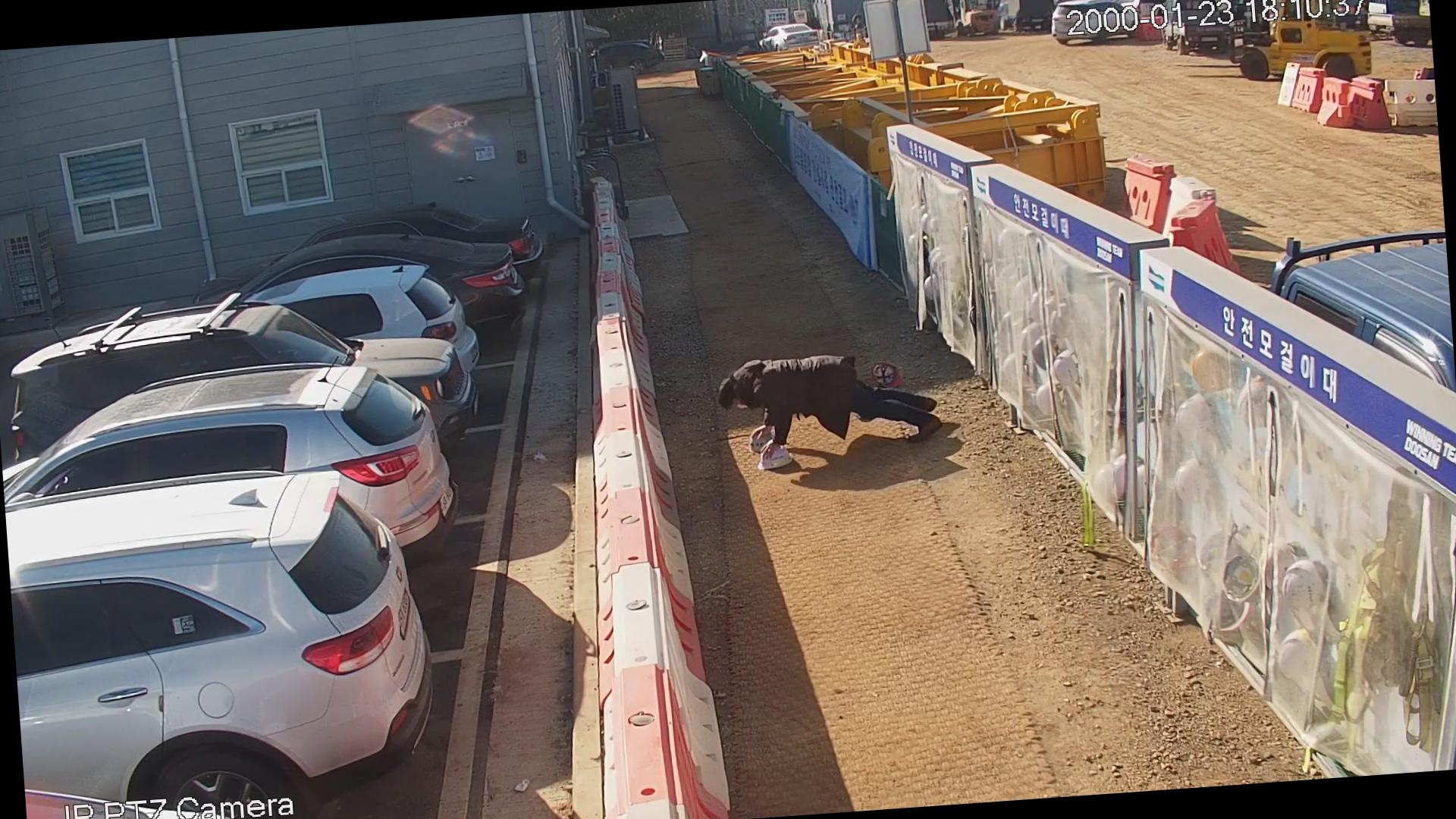 y_3_fall Object Detection Dataset by darknet2pytorch