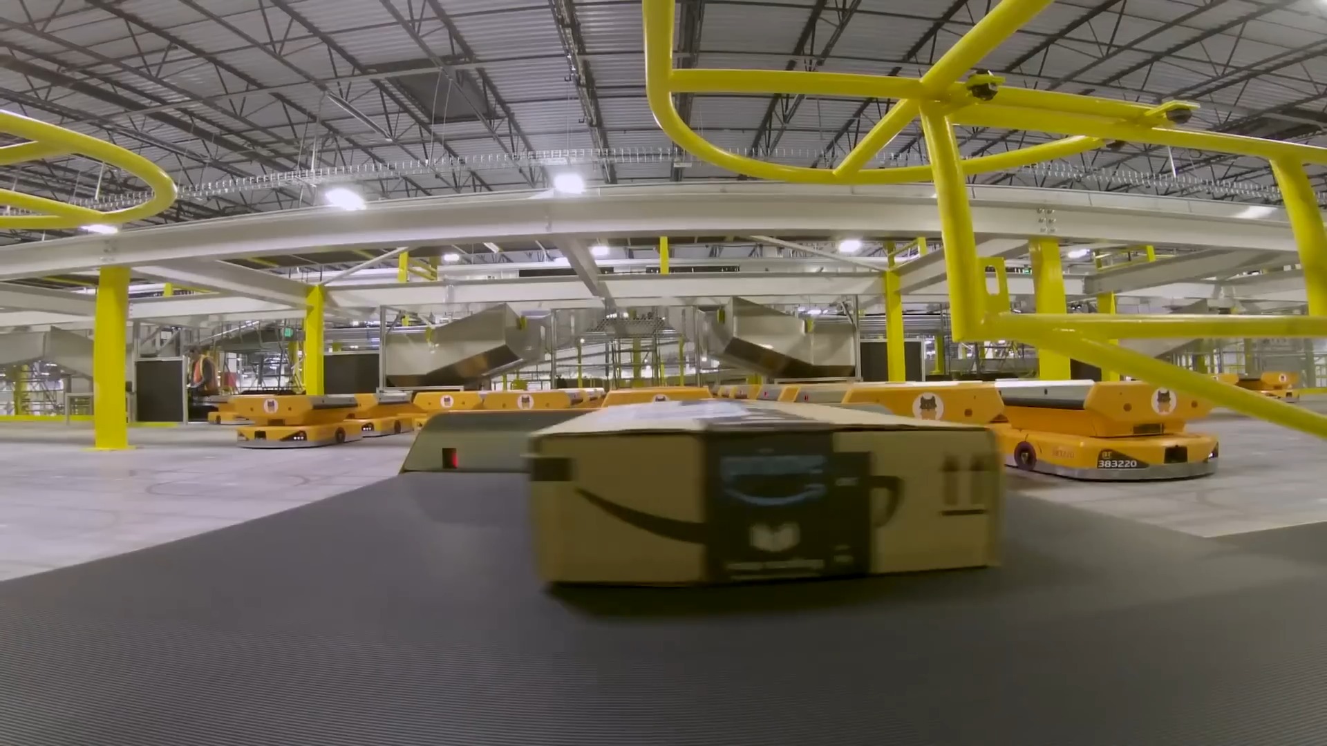 smart warehouse Object Detection Dataset by custom yolo