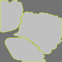 Instance Segmentation Model for Strawberry Diseases Instance Segmentation Dataset by Yachay Tech
