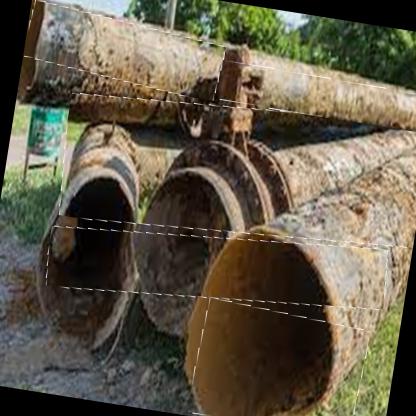 Rust Object Detection Dataset and Pre-Trained Model by Rst