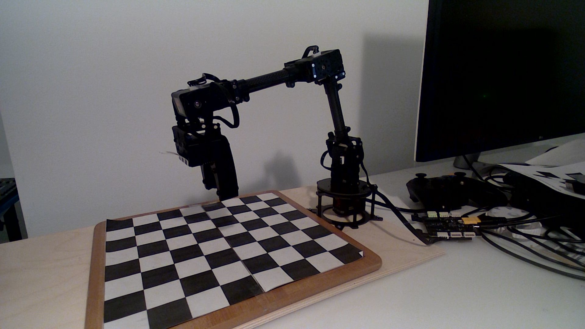 Robot-Keypoints-Yolo Object Detection Dataset and Pre-Trained Model by Computer vision