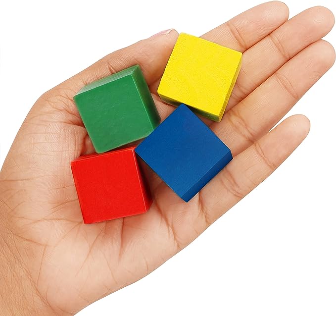 Instance Segmentation Of Colorful Cube Instance Segmentation Dataset By Tehran University Of Iran