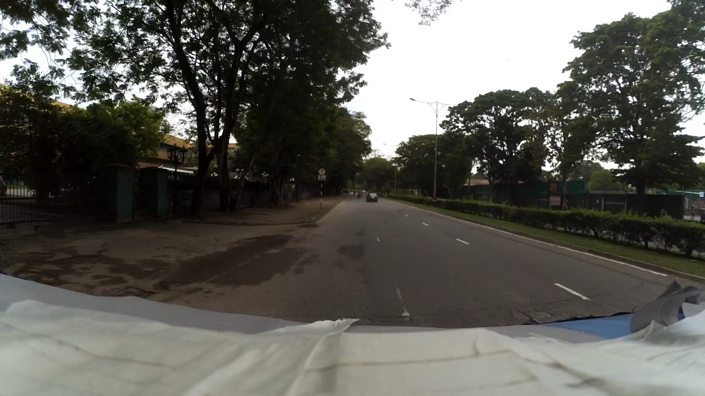 DASH CAM 03 Object Detection Dataset by kasun kalhara