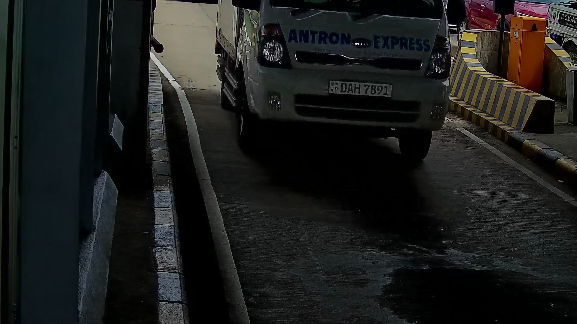 NumberPlate Object Detection Dataset by kasun kalhara