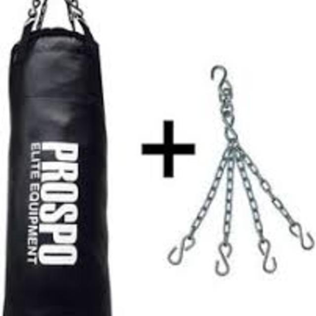 punch bag Object Detection Dataset by TALOV RICARDO