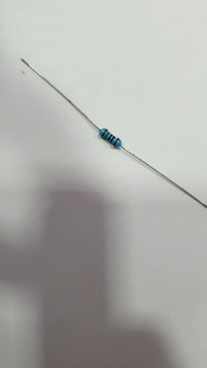 Metal Film Leaded Resistors Dataset Object Detection Dataset and Pre-Trained Model by Jhony ...