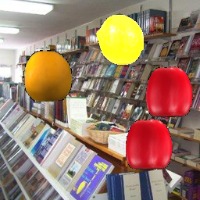 fruits_final Object Detection Dataset by Yolov5