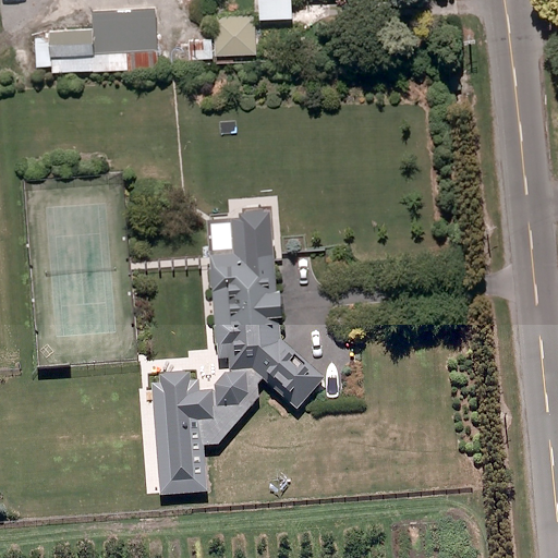 Whu Dataset Roboflow Universe