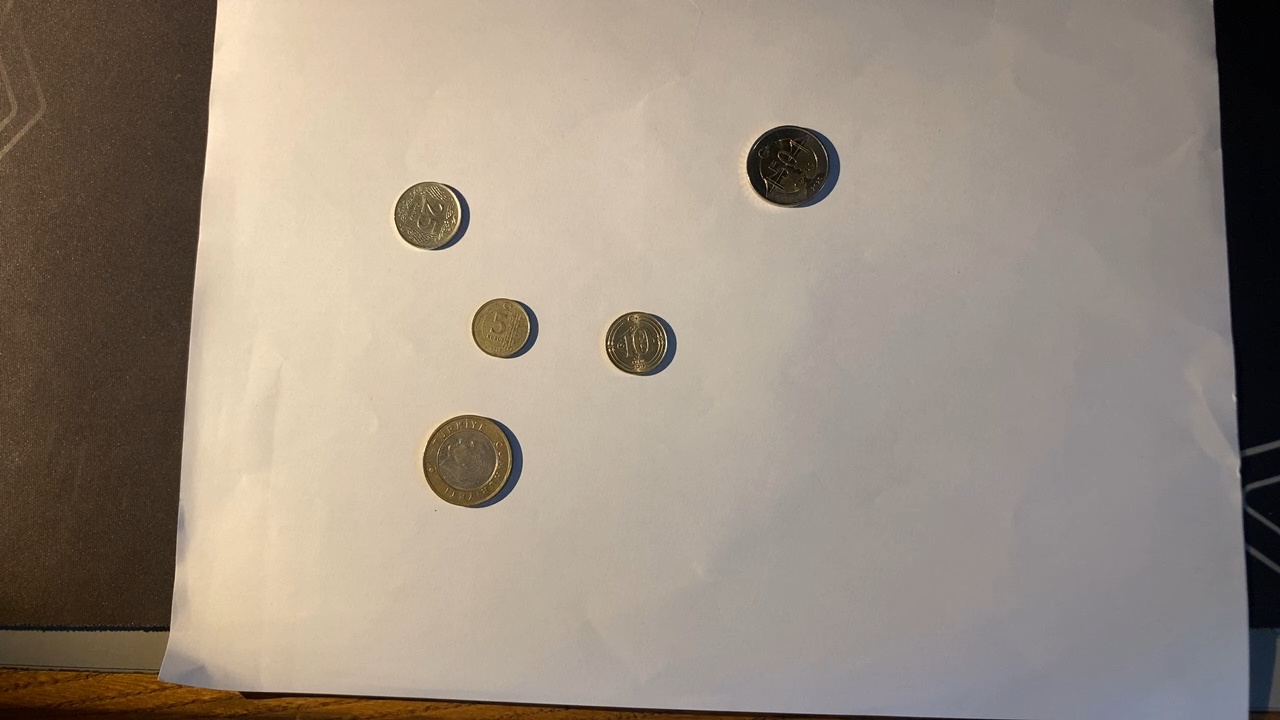 Coin TR Object Detection Dataset and Pre-Trained Model by Alfa Ozaltin