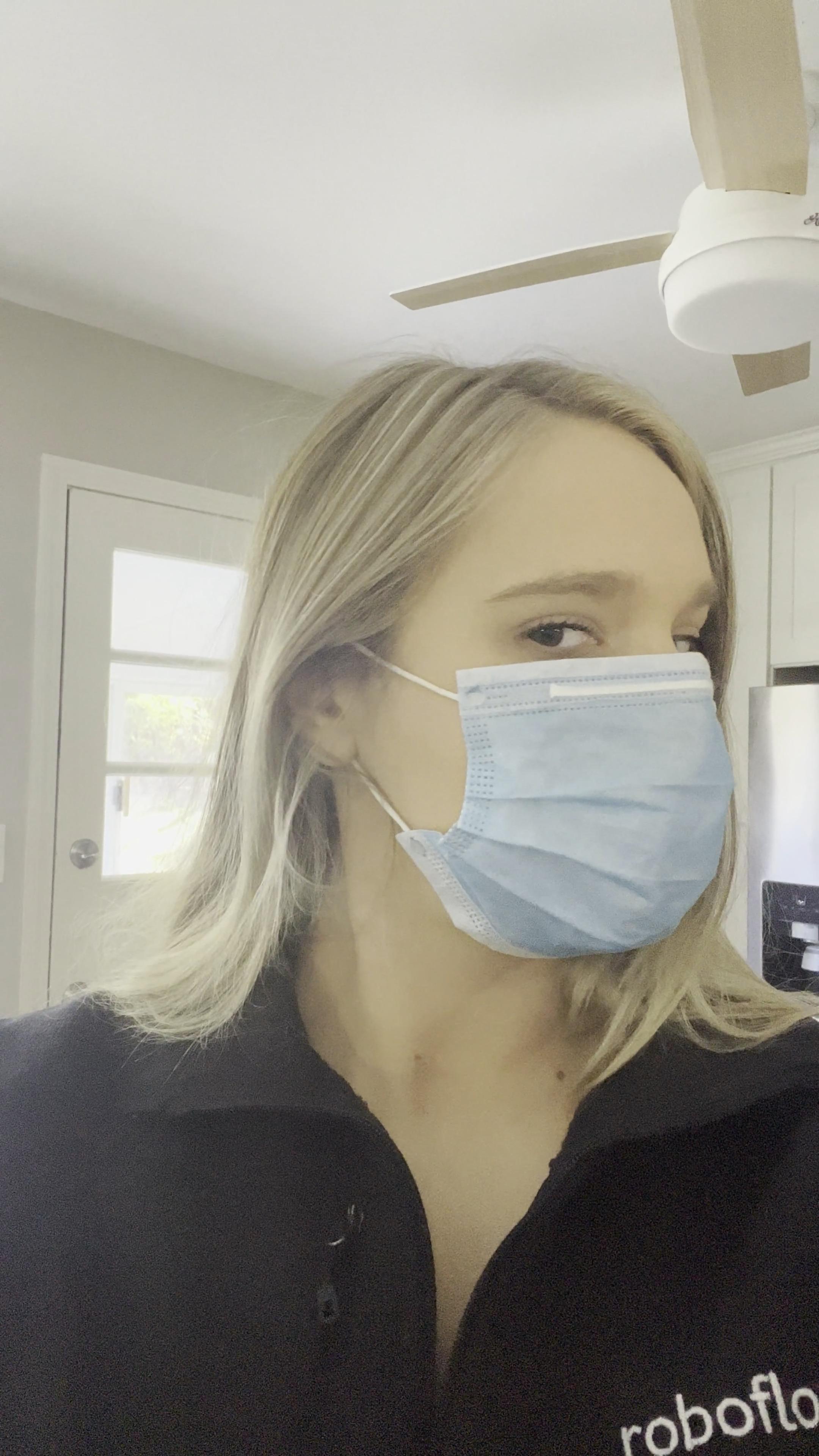 Roboflow Mask Wearing iOS Object Detection Dataset and Pre-Trained Model by Mohamed Traore