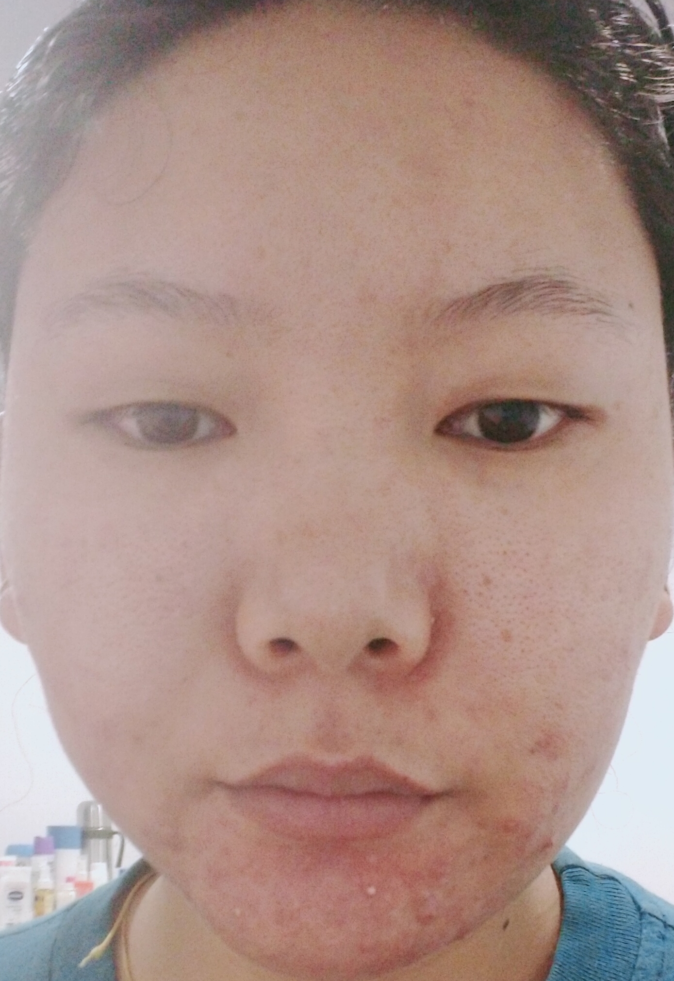 Cropped Face Object Detection Dataset by Augment