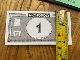 Monopoly-money detection Object Detection Dataset and Pre-Trained Model by Team 34