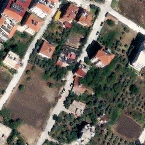 Building Detection From Satellite Images Object Detection Dataset V1 2023 03 27 10 19am By