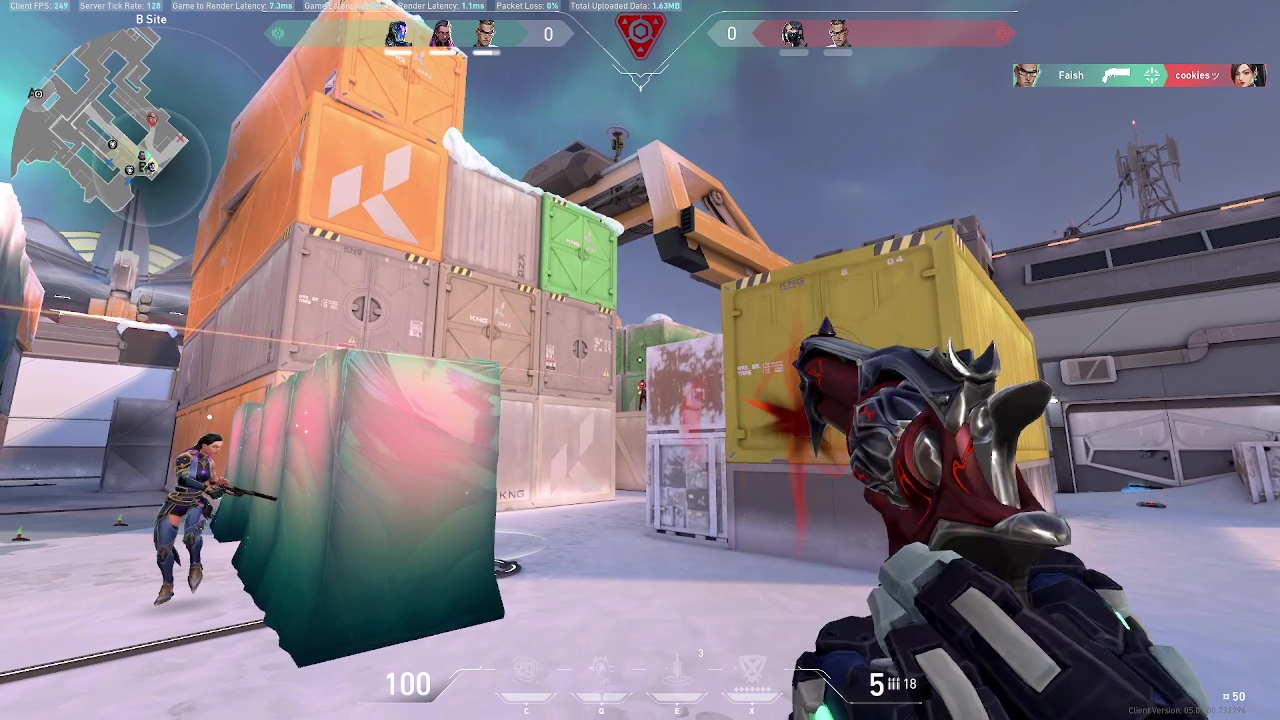 How to Use the Valorant Object Detection API
