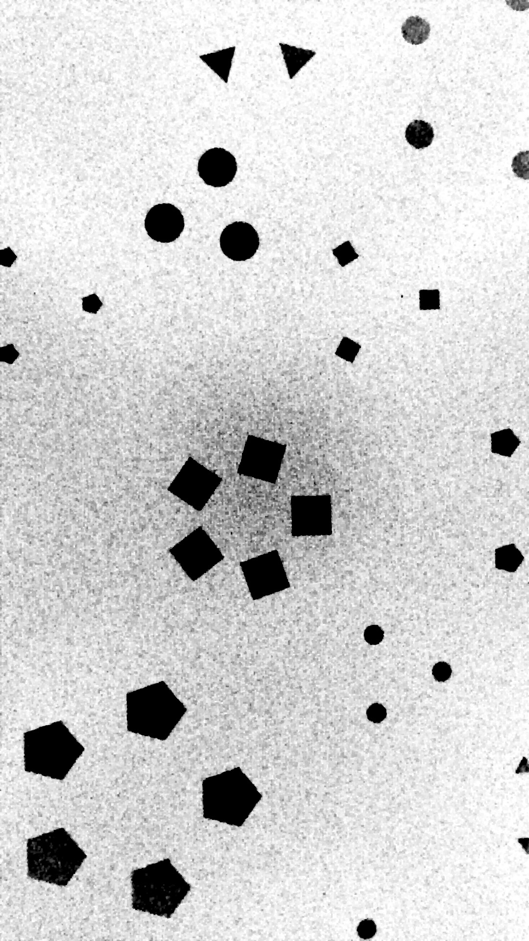 Shape Detection Object Detection Dataset By Heungwook Song