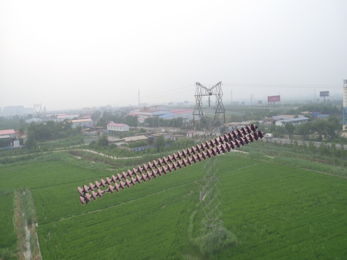 Fault Detection Object Detection Dataset And Pre Trained Model By Insulator Detection