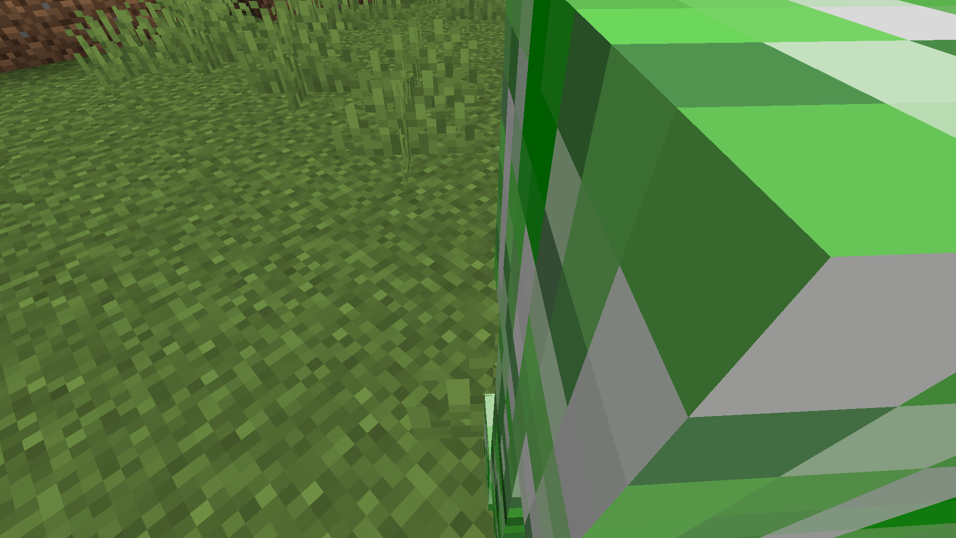 Minecraft Creeper Texture Template
