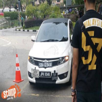 number plate Object Detection Dataset by mine