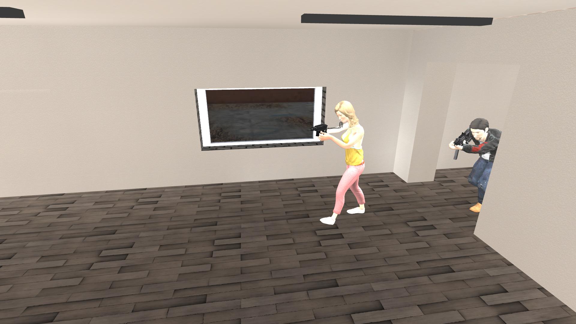 Gun Detection Object Detection Dataset By Gun Detection
