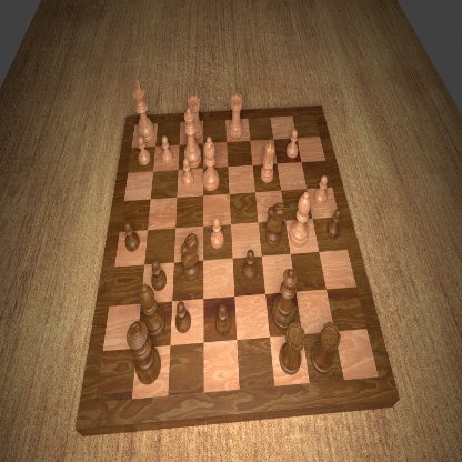 chess_board_corners Object Detection Dataset by Anoop George
