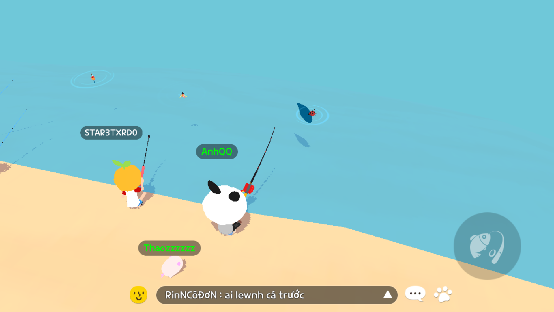 Au-Fishing Object Detection Dataset by anh quach
