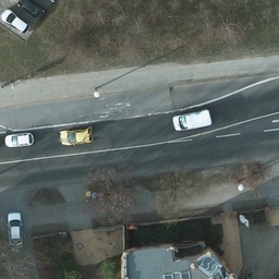 aerial_image Object Detection Dataset and Pre-Trained Model by YFH