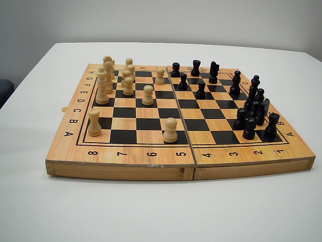 Chess Object Detection Dataset and Pre-Trained Model by Politechnika Warszawska